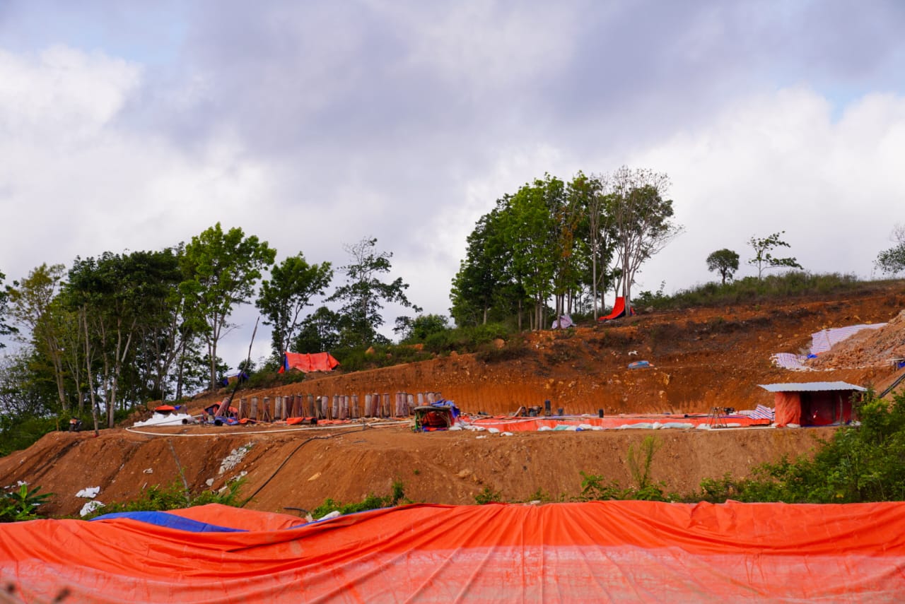 KPK : Tambang Emas Ilegal Sekotong Ternyata Beromzet Rp 1,08 Triliun Pertahun - Harian Lombok