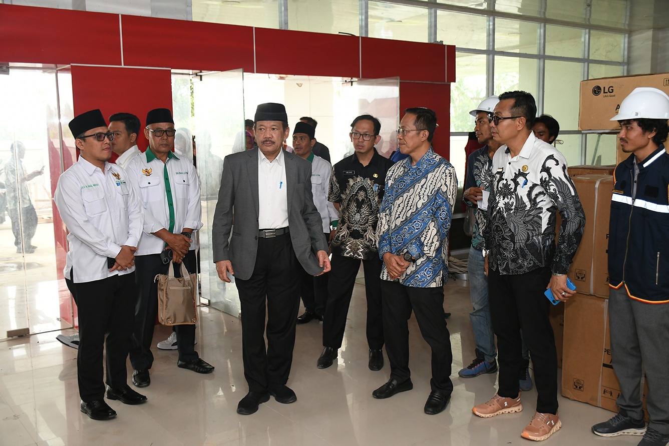 RS Lombok Timur di Labuhan Haji Dinilai Paling Ideal Jadi Rumah Sehat ...